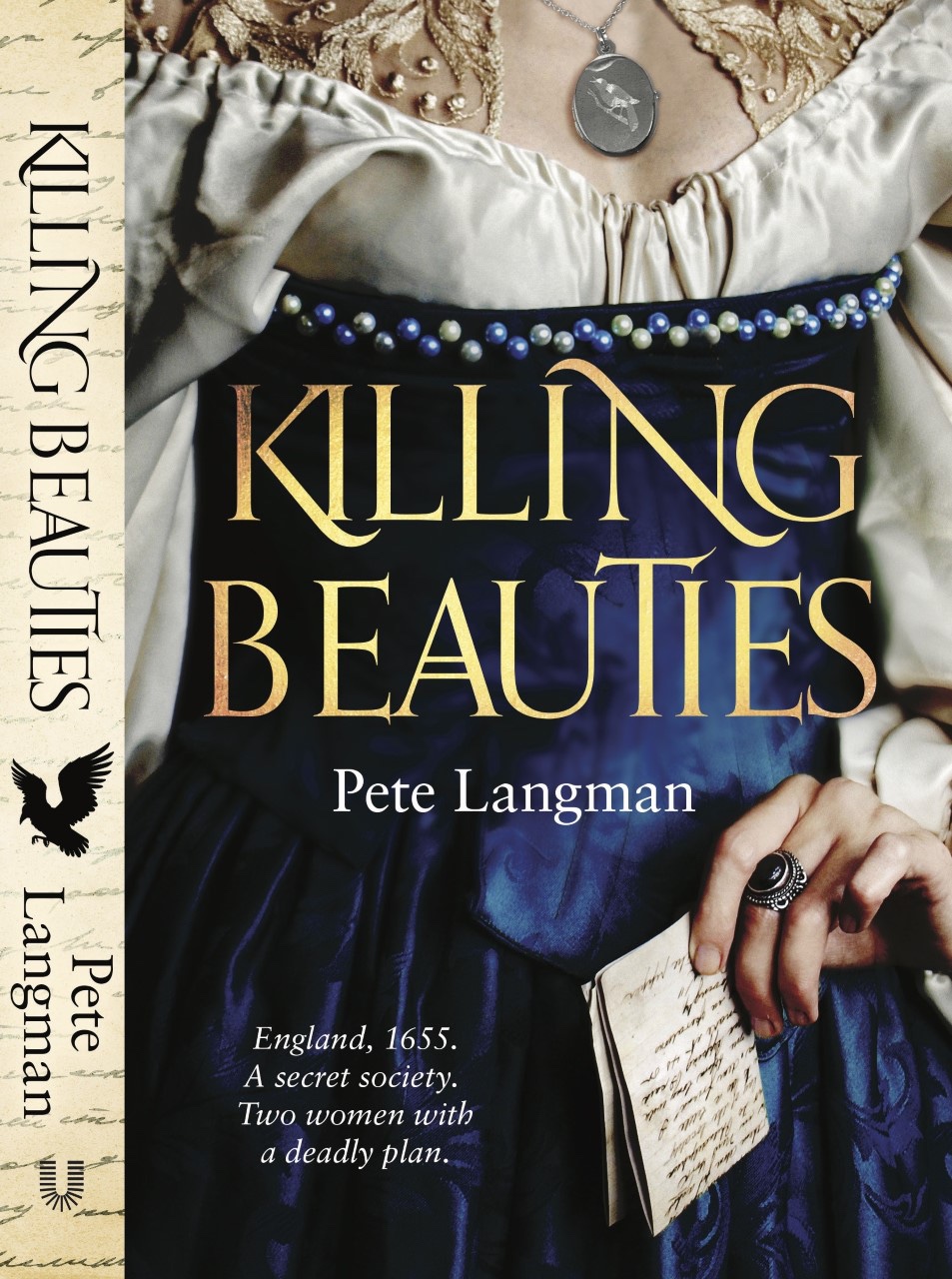Book Review and Blog Tour Killing Beauties – Rev. Rebecca Writes