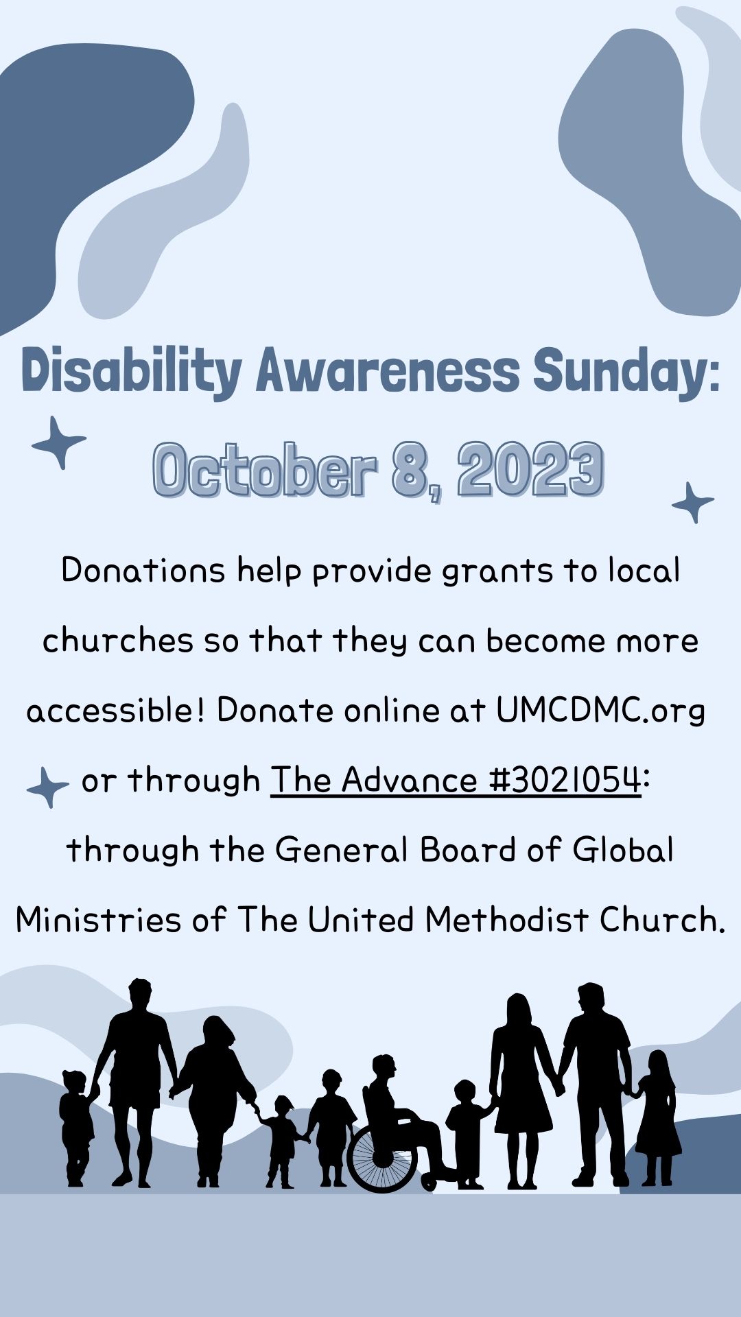 Rev. Rebecca Writes – Faith. Books. Disability Awareness