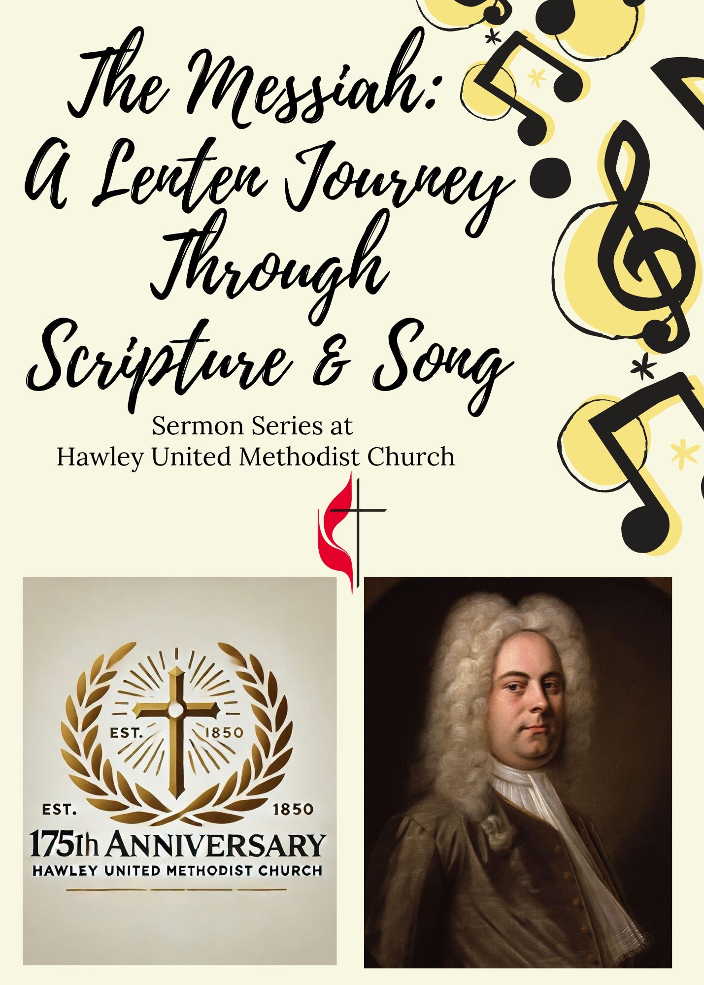 Good Tidings During Lent (First Sermon in Messiah Sermon Series) – Night Owl Theology